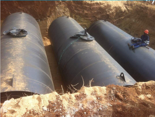 Construction of Petrol Stations – Sompecoil