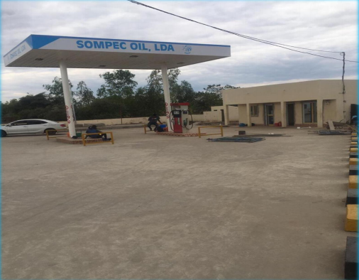 Fuel Operations – Sompecoil
