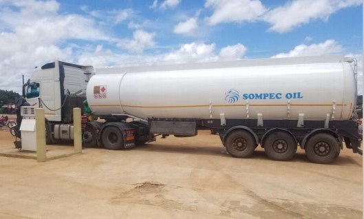 Fuel Transport Services – Sompecoil