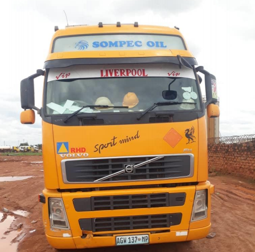 Fuel Transport Services – Sompecoil